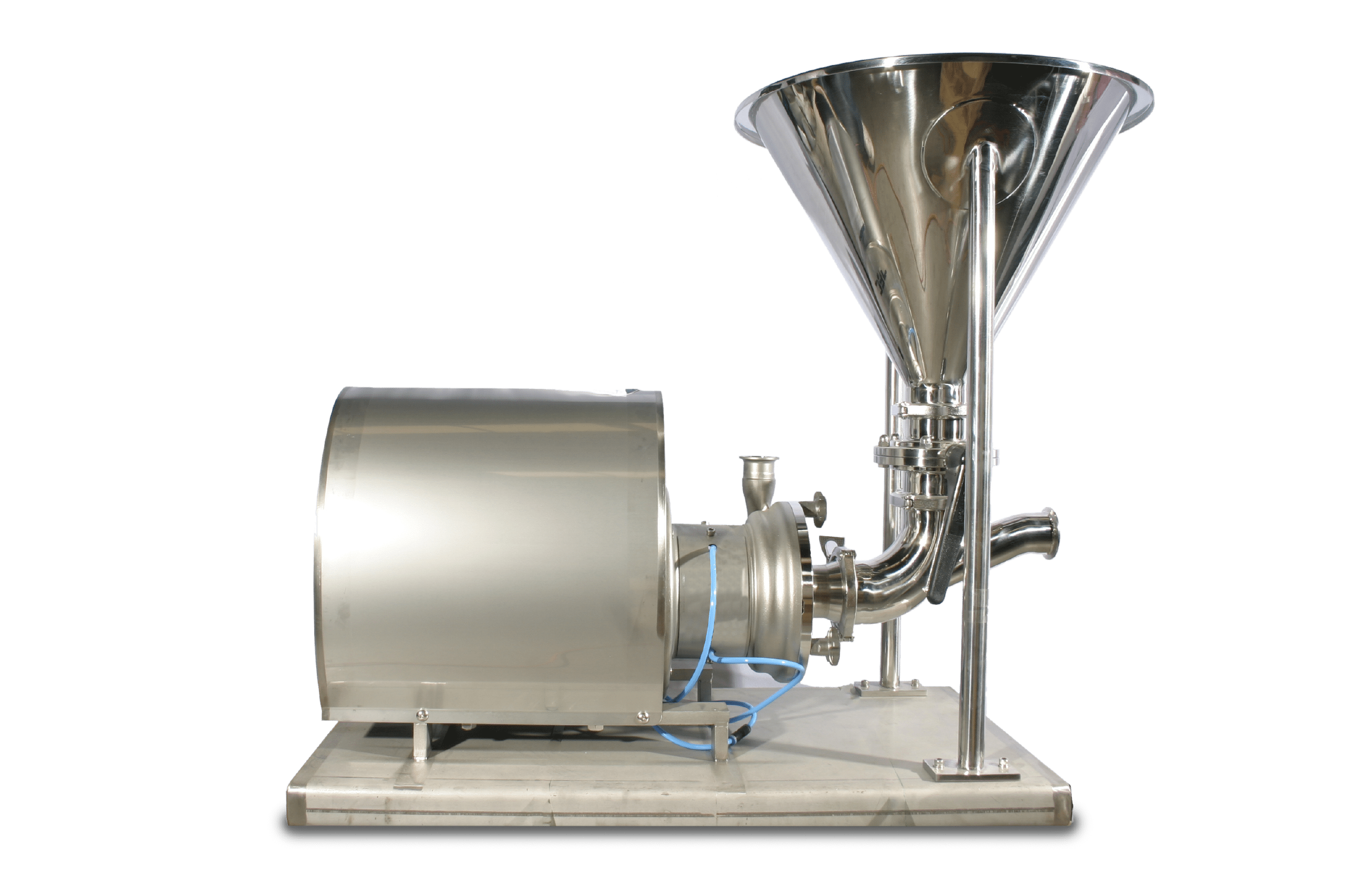 InLine Mixer QIM+ / QDB+ - MEP Industrial